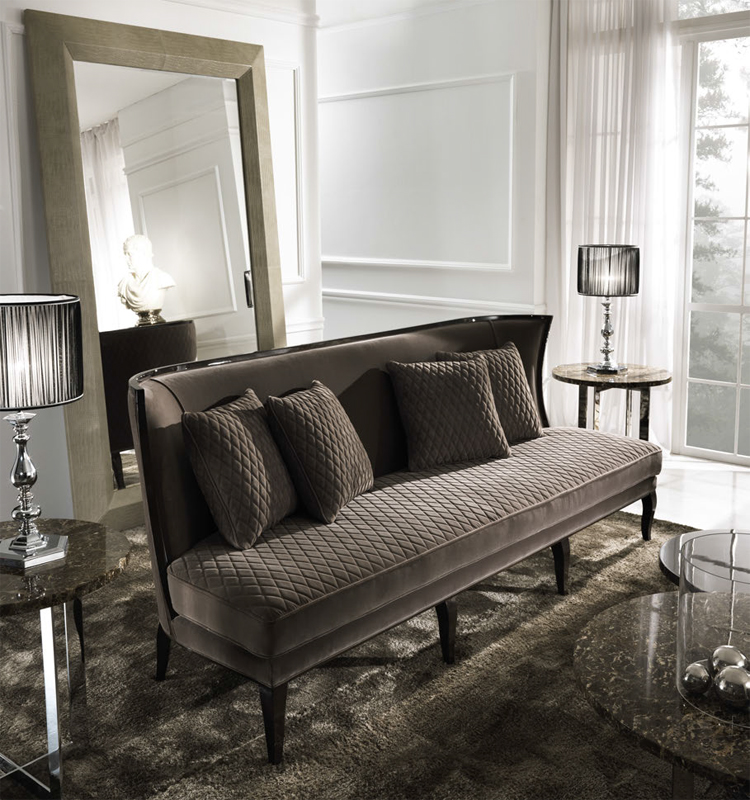 Диван DV HOME COLLECTION BYRON divano, производитель DV HOME COLLECTION ...