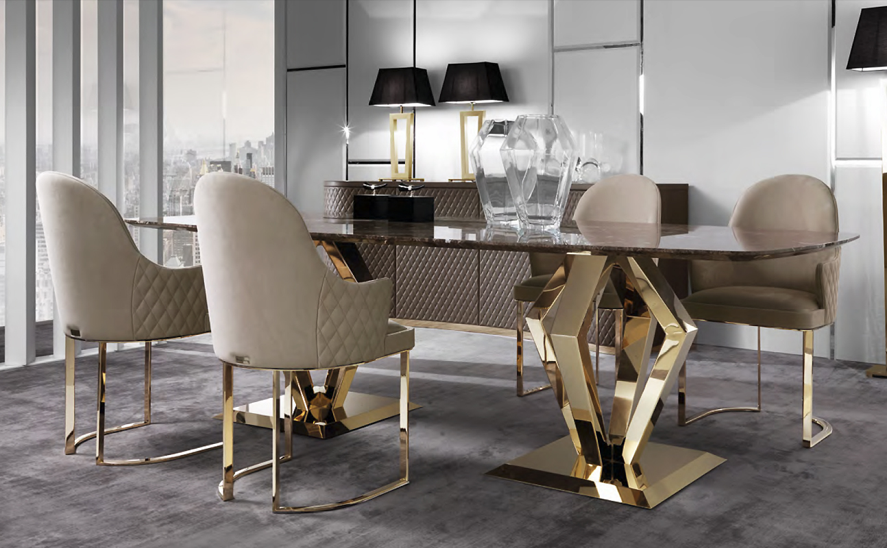Стол DV HOME COLLECTION RITZ TAVOLO, производитель DV HOME COLLECTION ...
